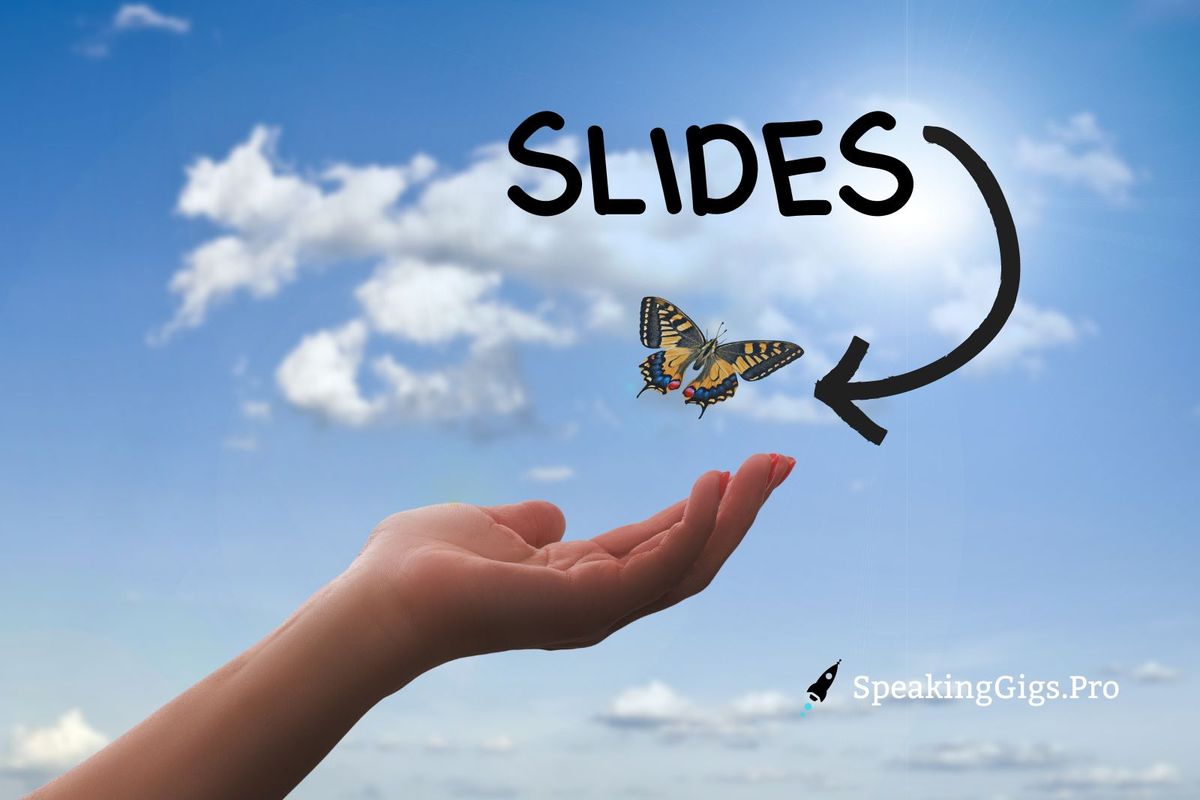 Just Let That Slide Deck Go! Here’s How…