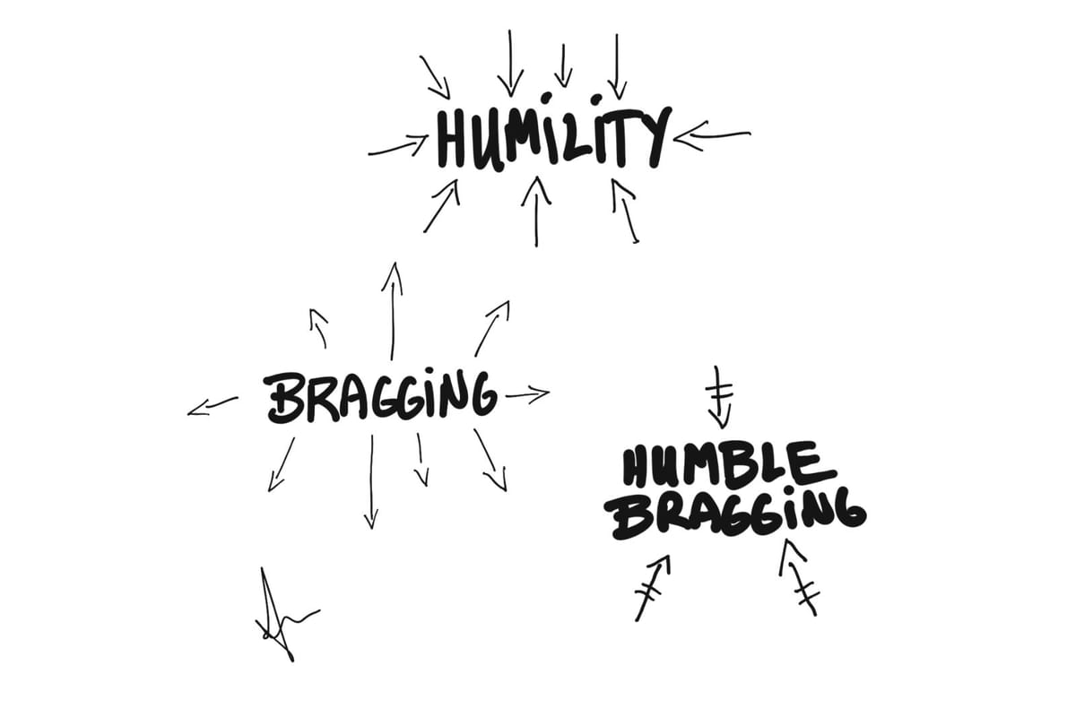 5 Great Alternatives to the Toxic Humble Brag